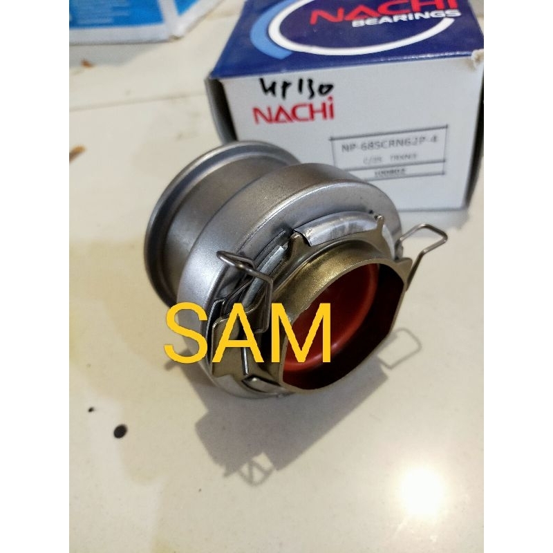 Jual drag lahar bearing kopling tindis 130ht ht130 hino dutro 130hd ...