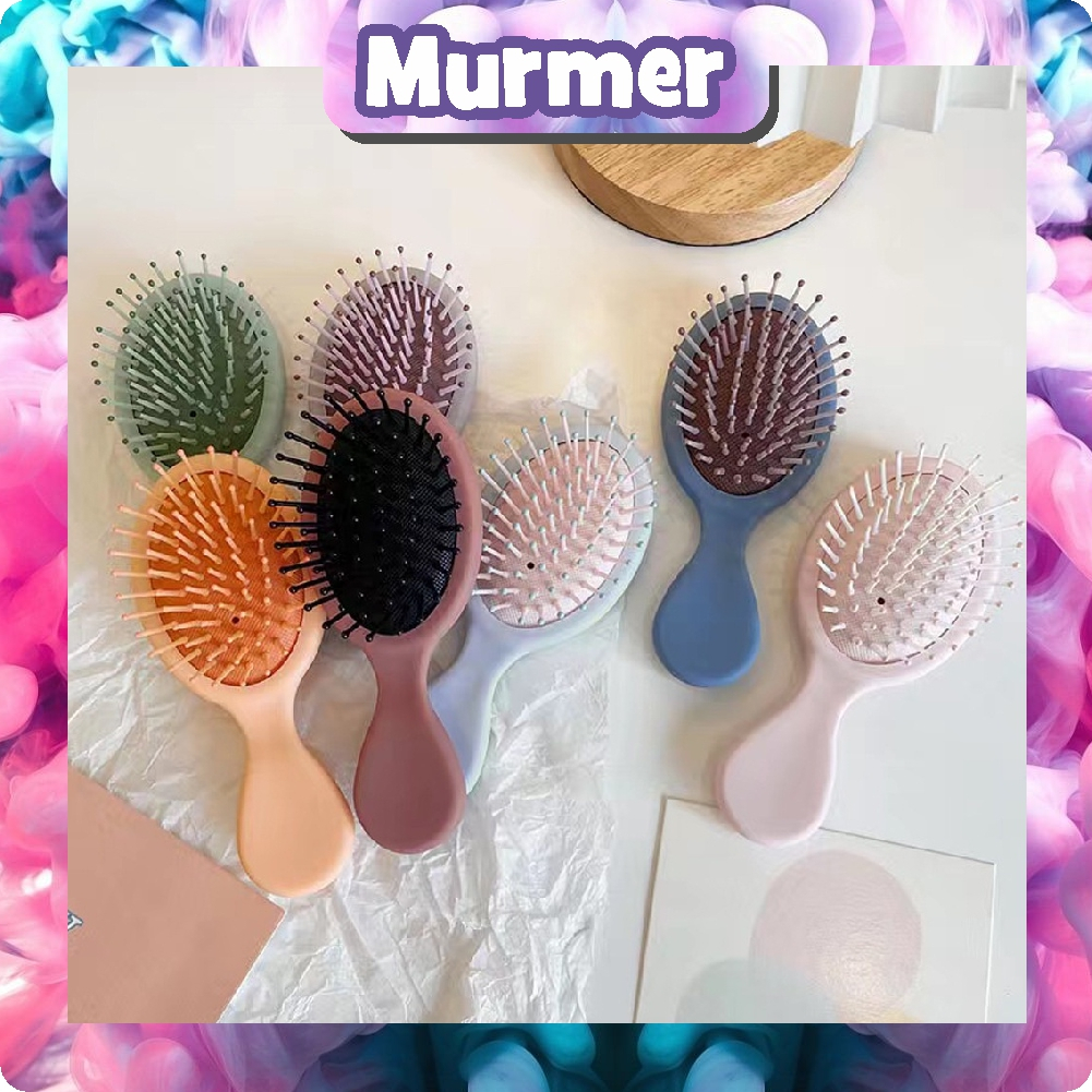 Jual MurmerOfficial SISIR RAMBUT ANTI KUSUT RAMBUT RONTOK BENTUK OVAL ...