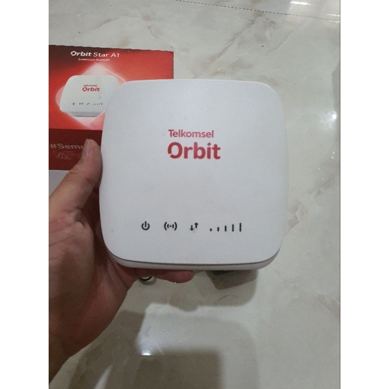 Jual modem orbit star A1 bekas | Shopee Indonesia Jual modem orbit star A1 bekas | Shopee Indonesia