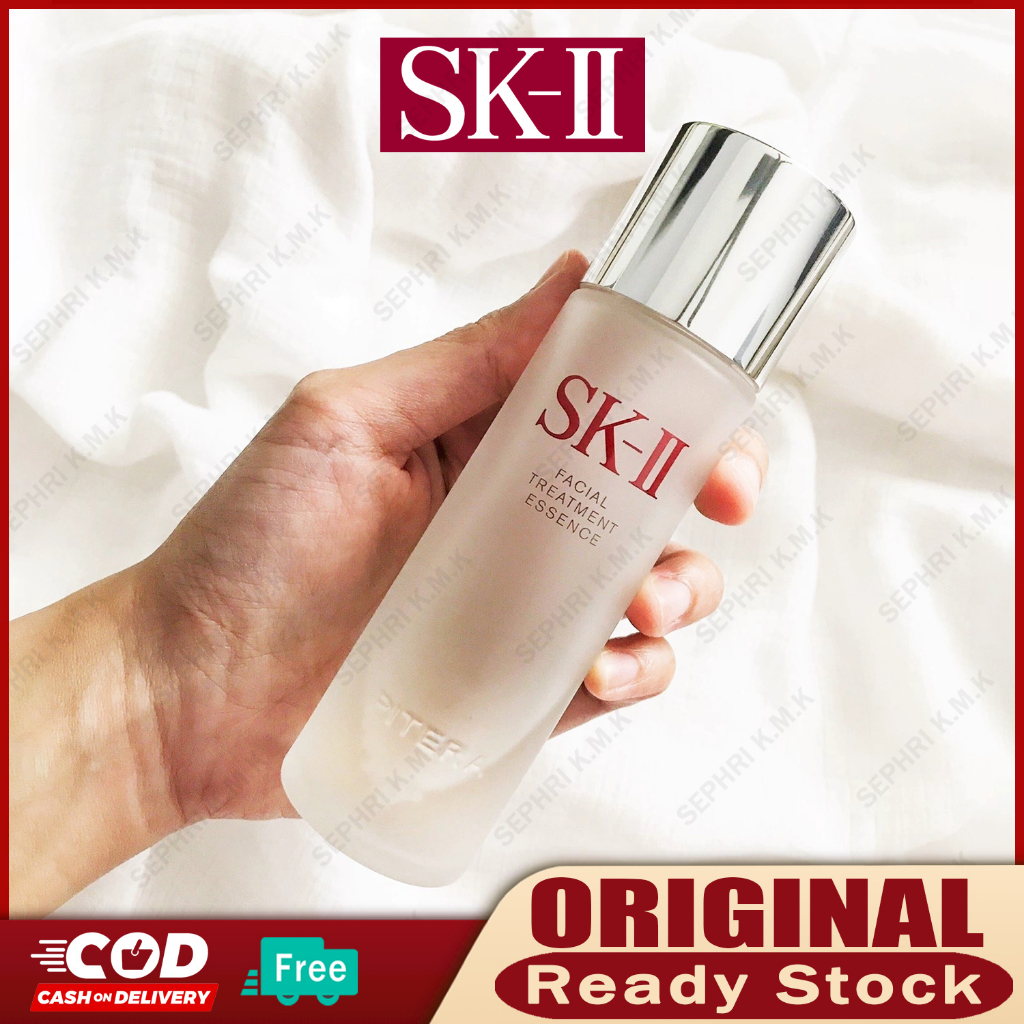 Jual SK-II SK II SKII sk2 Pitera Facial Treatment Essence FTE 30ml 75ml ...