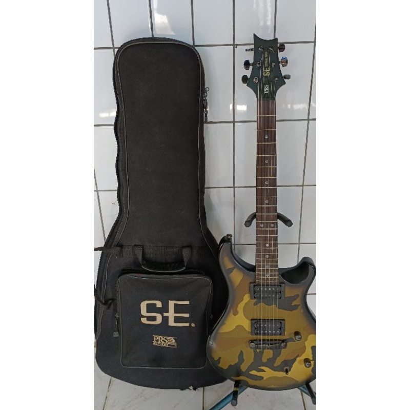 Jual Gitar PRS SE Camouflage original | Shopee Indonesia