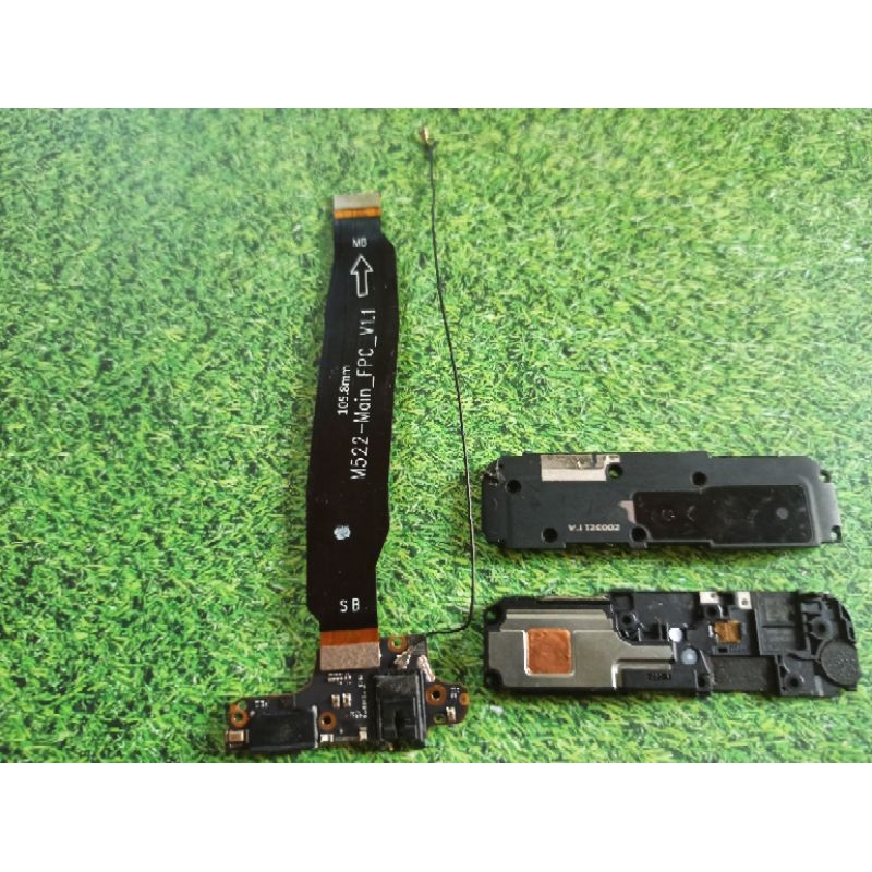 Jual XIAOMI REDMI NOTE 9 PRO MESIN BAWAH PCB ANTENA SIGNAL FLEKSIBEL ...