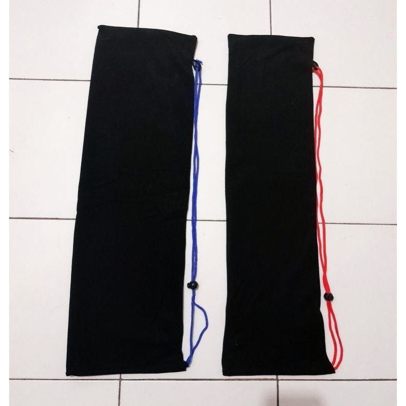 Jual Tas/Sarung Kain Raket Beludru Lokal (New/Baru) | Shopee Indonesia
