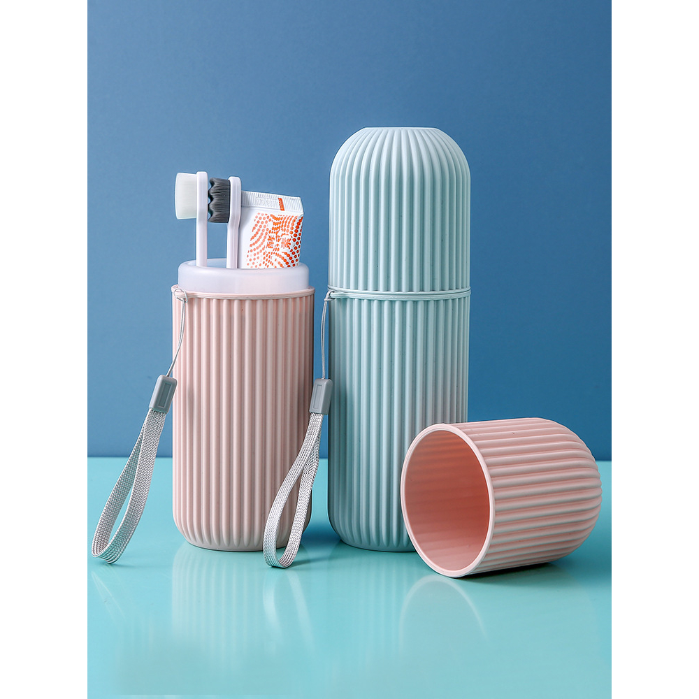 Jual TEMPAT SIKAT GIGI TRAVEL TABUNG PASTA ODOL POLOS TRAVELING TEMPAT ...