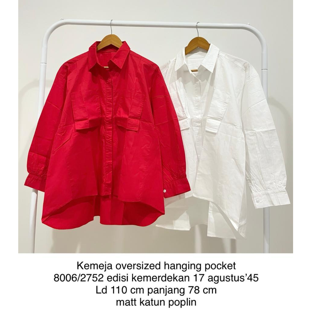 Jual SEVEN.CLOTH KEMEJA MERAH PUTIH EDISI 17 AGUSTUS KEMERDEKAAN ...