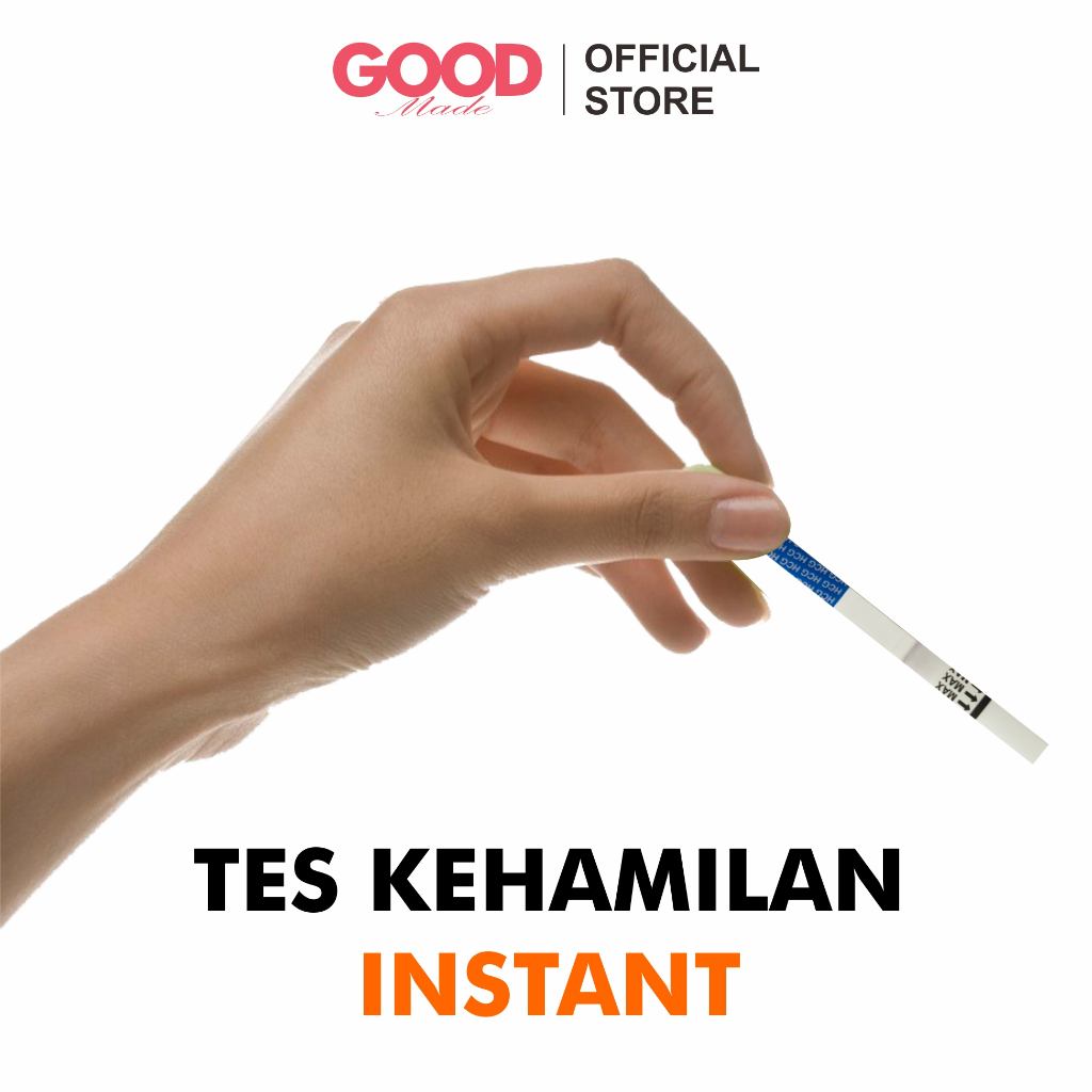 Jual GOOD MADE - Testpack | Test Pack | Tespek | Tes Kehamilan Instant ...