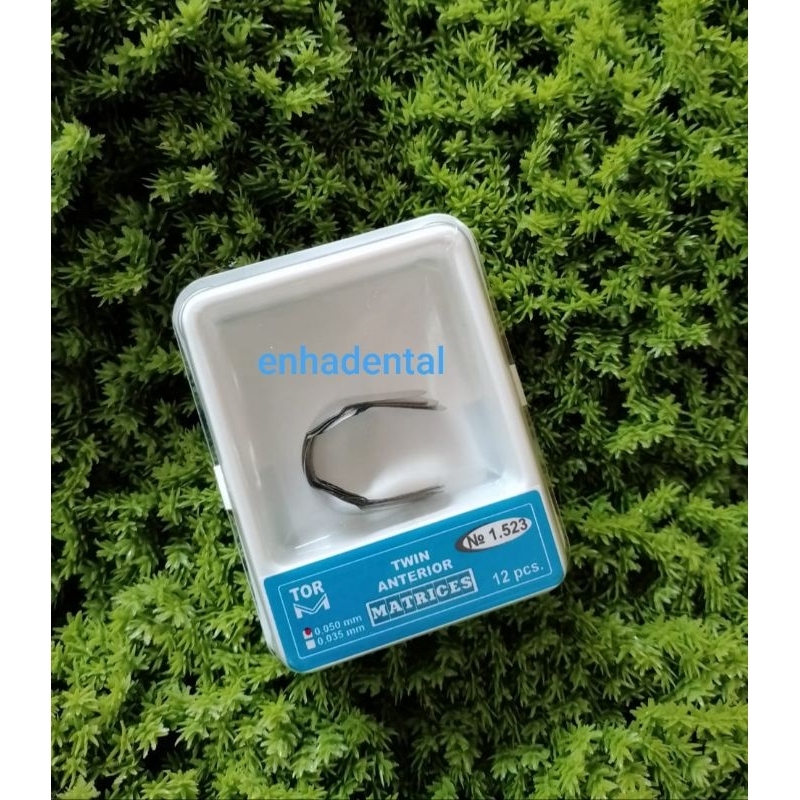 Jual Dental twin matrix anterior/TOR Original/Matriks/matrices ...