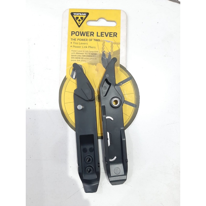 Jual ALAT CUKIT BAN / POWER LEVER TOPEAK TTL005 | Shopee Indonesia