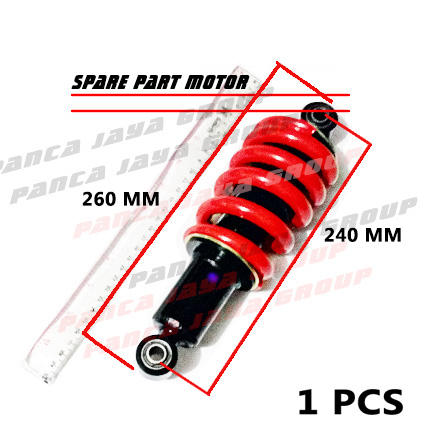 Jual SOK-BREKER-SHOCK BREAKER SHOCKBREAKER MONOSHOCK BELAKANG ATHLETE ...