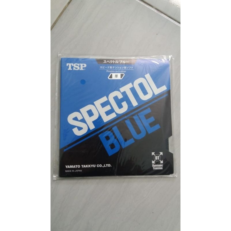 Jual Tsp Spectol Blue | Shopee Indonesia