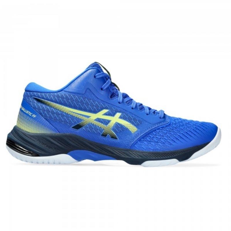 Jual Asics Netburner FF 3 Mid | Shopee Indonesia