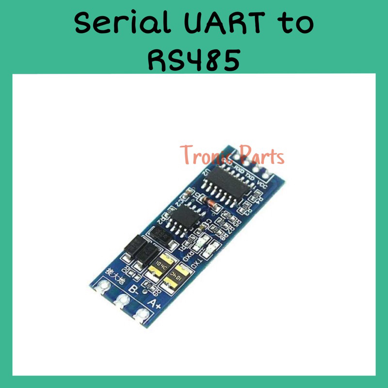 Jual SCM TTL to RS485 Converter 485 to Serial UART USART Automatic Flow con | Shopee Indonesia