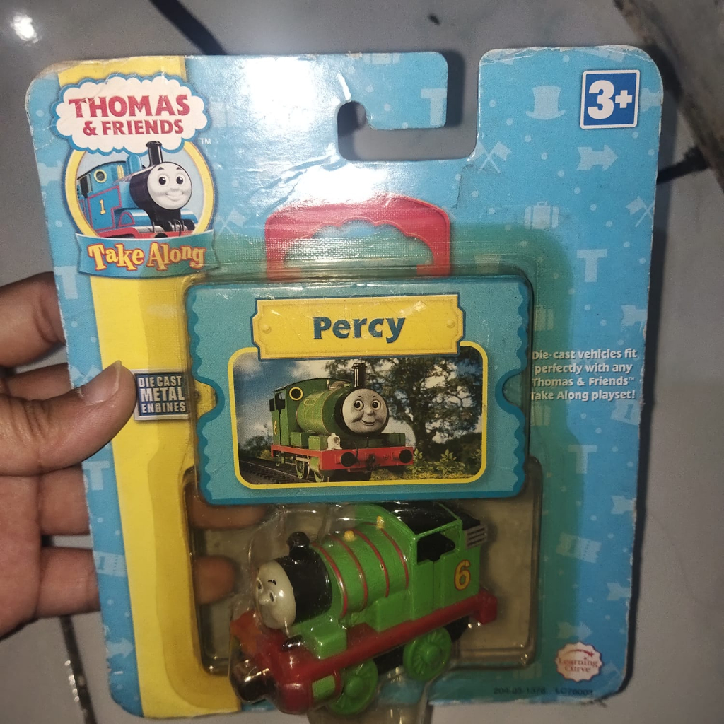 Jual Thomas and Friends Take Along Diecast | Shopee Indonesia