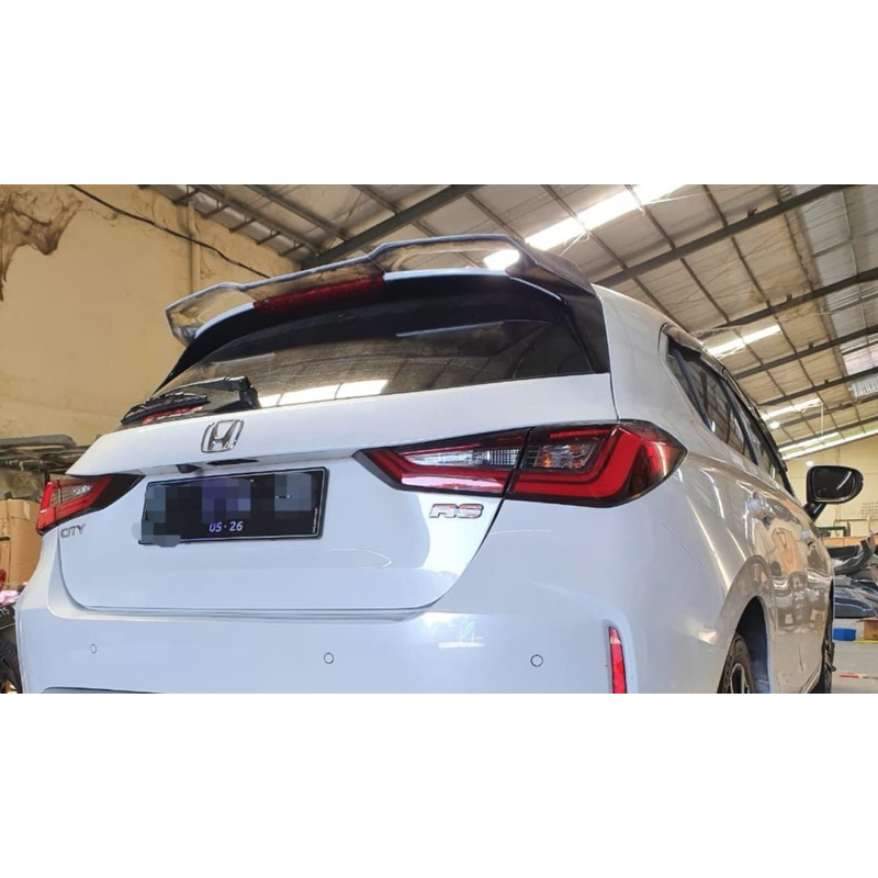 Jual Spoiler city hacthback 2021-2022 | Shopee Indonesia