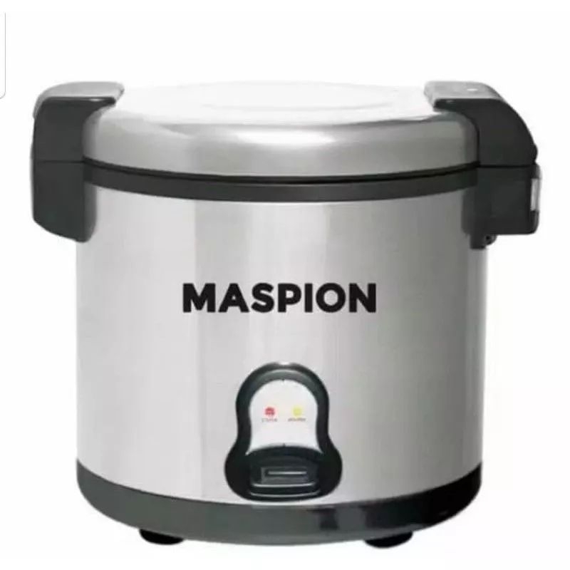 Jual Maspion MMC 4015 C - Magic Com Jumbo 6 Liter Masak dan ...