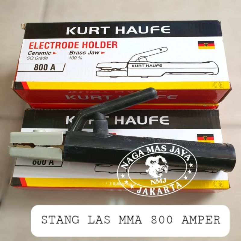 Jual STANG LAS MMA KURT HAUFE 800 AMPER / TANG LAS KURT HAUFE 800 A ... Jual STANG LAS MMA KURT HAUFE 800 AMPER / TANG LAS KURT HAUFE 800 A ...
