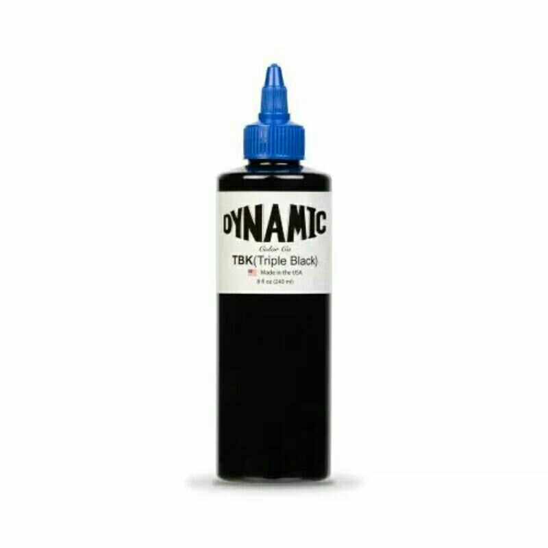 Jual TINTA TATTO DYNAMIC ORIGINAL USA ( TBK ) | Shopee Indonesia