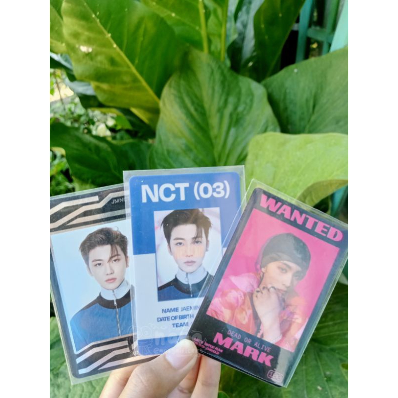 Jual photocard jaemin uc id card universe lenti mark | Shopee Indonesia