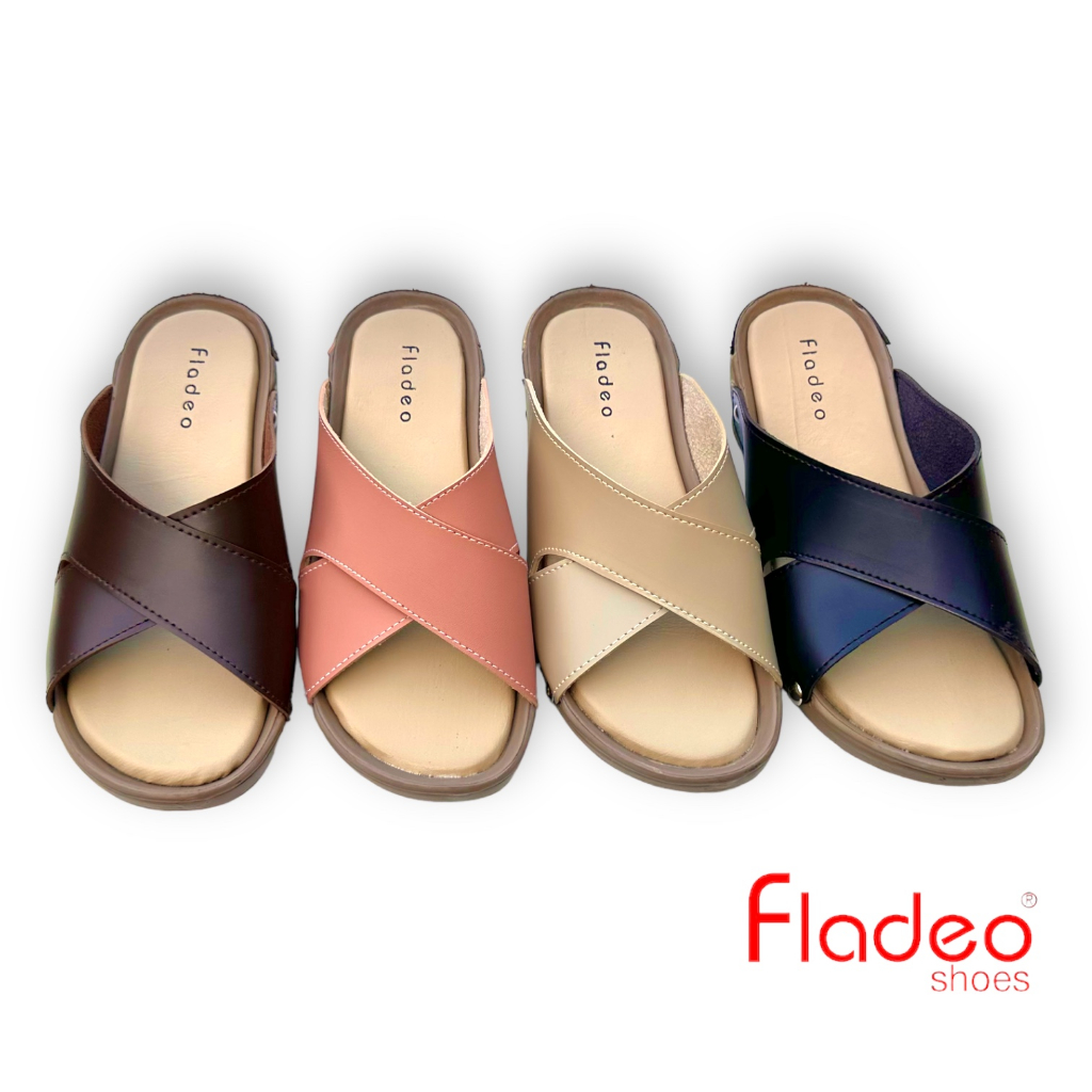 Jual wedges fladeo brand matahari terbaru | Shopee Indonesia