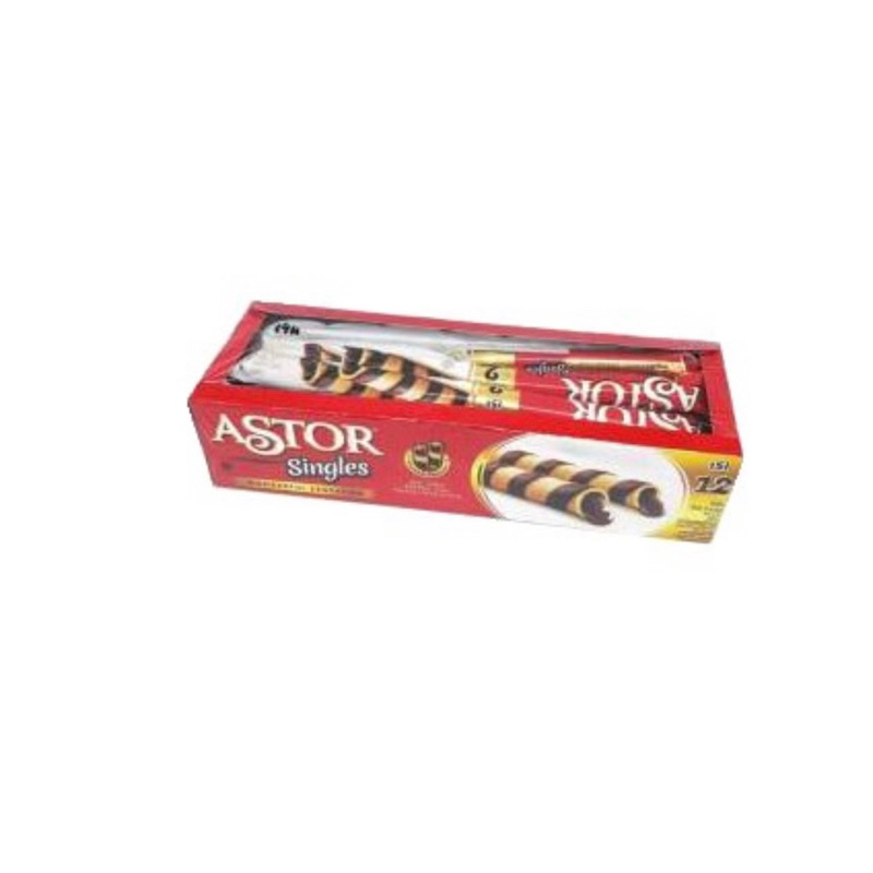 Jual astor wafer stick single box 216g | Shopee Indonesia