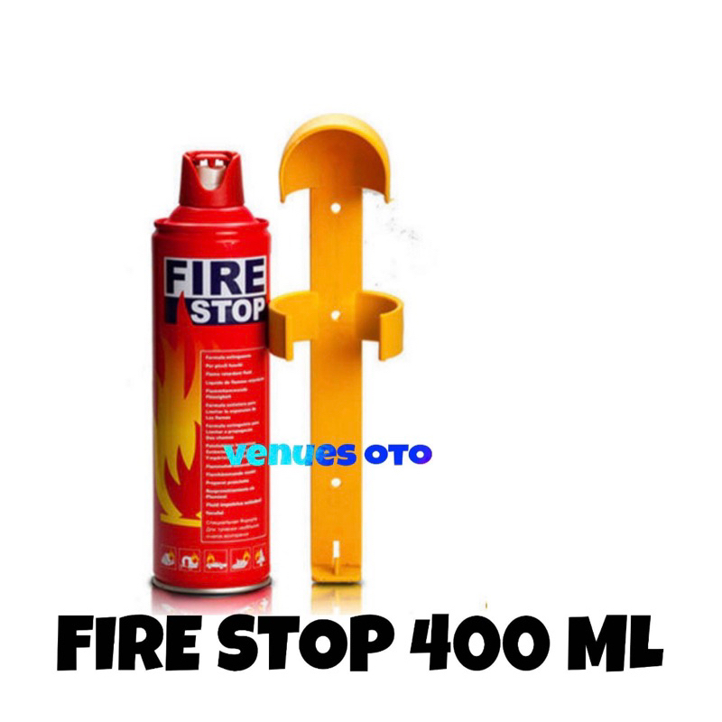 Jual Fire Stop / Pemadam Api 400 ml | Shopee Indonesia