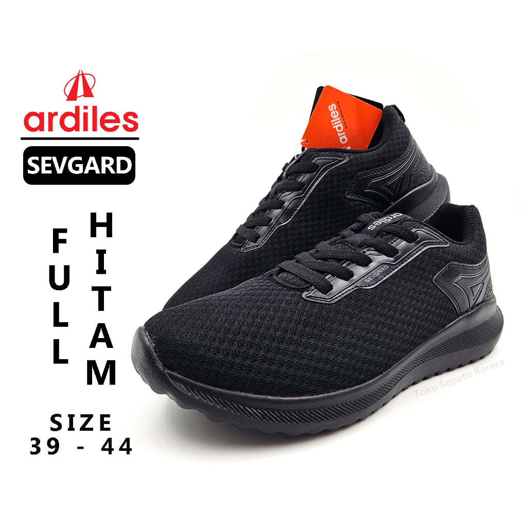 Jual Sepatu Sekolah Anak SMA Laki Laki – Sepatu Pria Dewasa – ARDILES ...