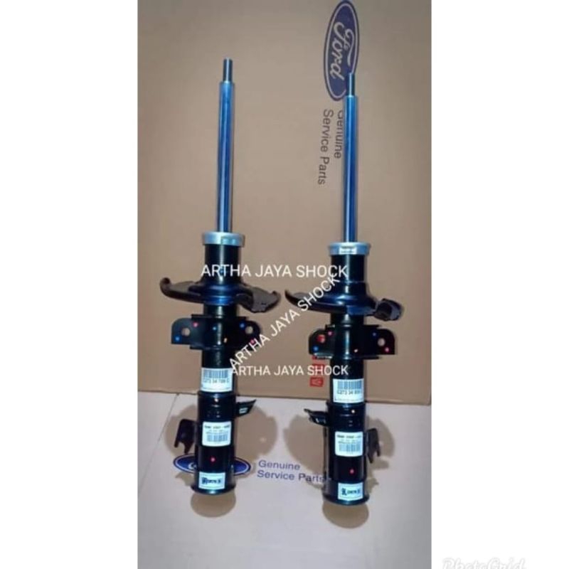 Jual shockbreaker shock breaker Mazda 2 depan Ford fiesta depan ...