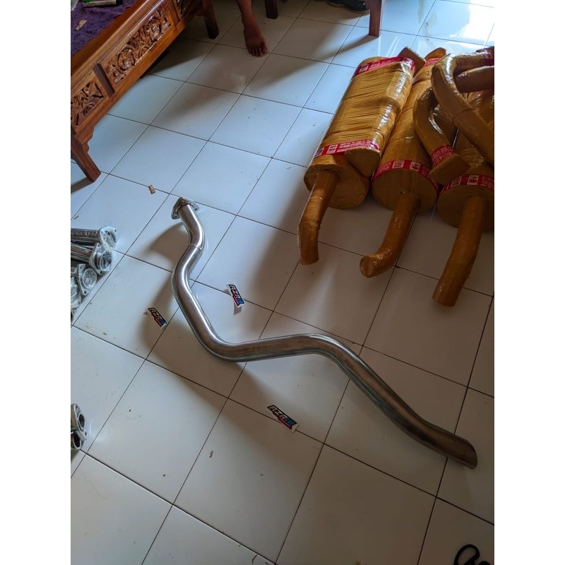 Jual PIPA KNALPOT TRUK ENGKEL CANTER | Shopee Indonesia