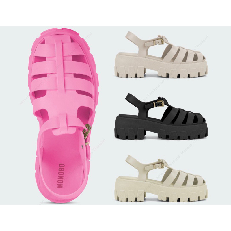 Jual NEW sendal monobo bangkok | Shopee Indonesia