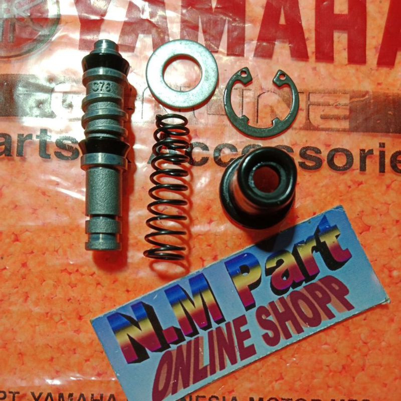 Jual seal master rem kit yamaha nmax old new aerox155 | Shopee Indonesia