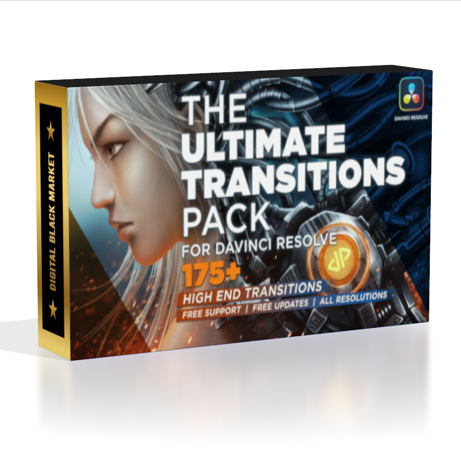 Jual Davinci Resolve - The Ultimate Transitions Pack V2 | Shopee Indonesia Jual Davinci Resolve - The Ultimate Transitions Pack V2 | Shopee Indonesia