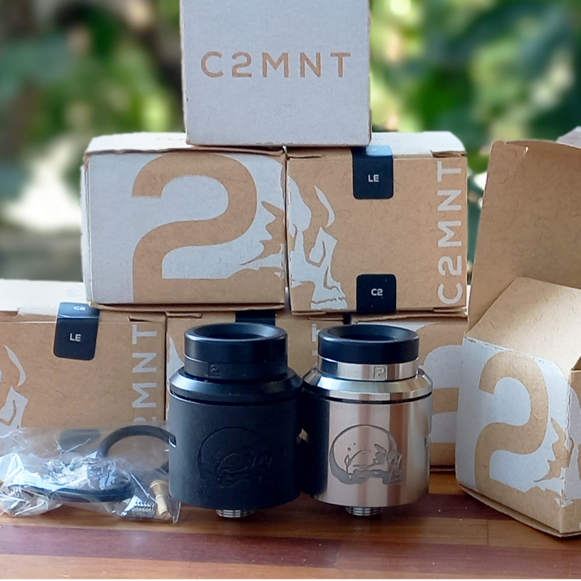 Jual C2MNT Cosmonaut v2 RDA | Shopee Indonesia