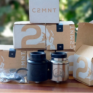 Jual C2MNT Cosmonaut v2 RDA | Shopee Indonesia