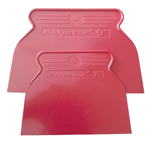 Jual Kapi plastik 7 inch, 9 inch / Kapi plamir PVCmerk polystar ...