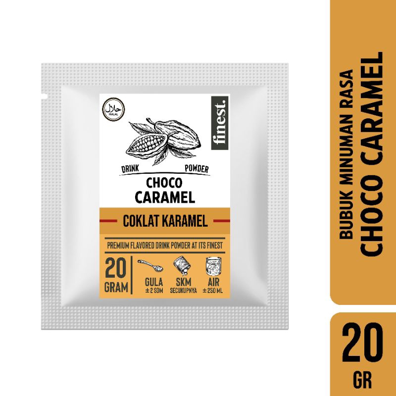 Jual +50 Bubuk Minuman Sachet Aneka Rasa Kemasan 20gram | Shopee Indonesia