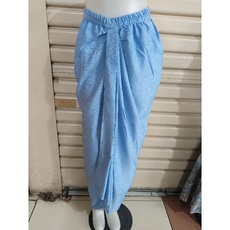 Jual Rok lilit polos//rok instan doby//rok lilit instan modern//rok ...