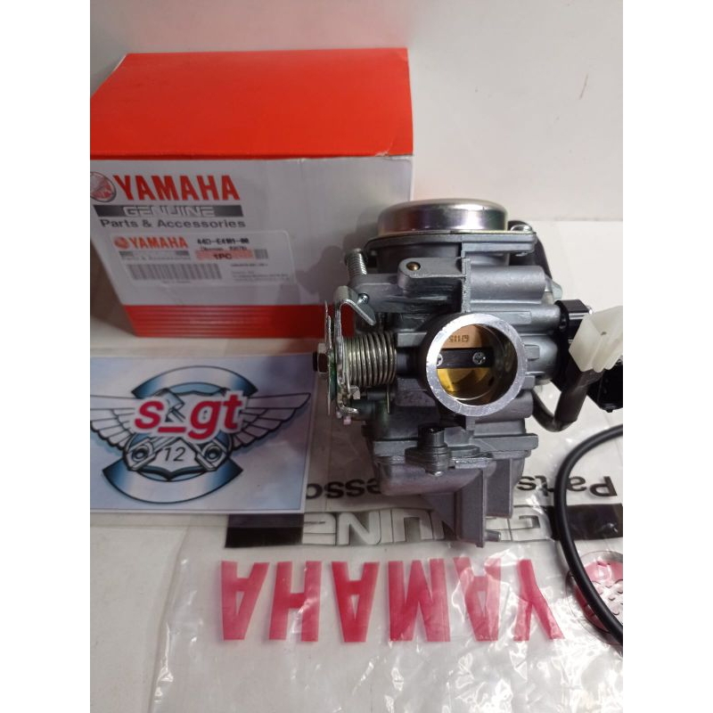 Jual Karbu Xeon Karburator Xeon 44D Yamaha | Shopee Indonesia