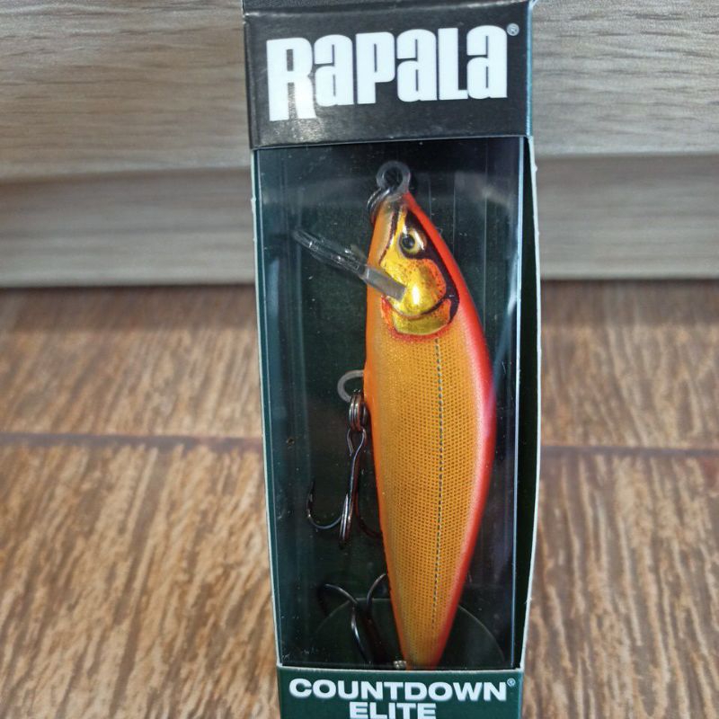Jual Lure Rapala Countdown Elite CDE75 Minnow Sinking | Shopee Indonesia