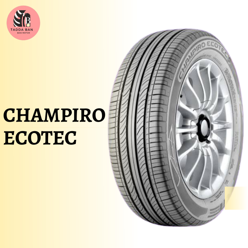 Jual BAN MOBIL PANTHER Hi GRADE 205/65 R15 CHAMPIRO ECOTEC GT RADIAL ISUZU | Shopee Indonesia