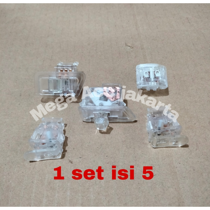 Jual Saklar Transparan 1 Set Beat Carbu Vario 110 Carbu Supra X125 Lama Smash saklar beat karbu ...