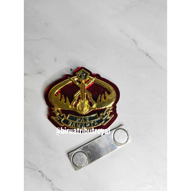 Jual PIN PAS SAMAPTA LAPAS - KEMENKUMHAM | Shopee Indonesia