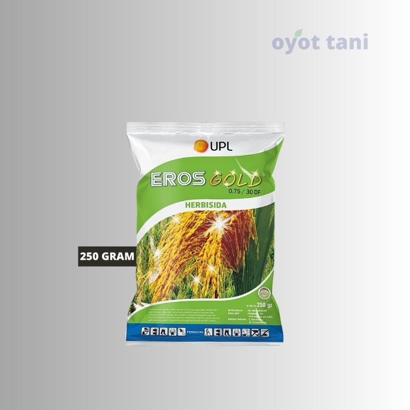 Jual Eros Gold 0,75/30DF 250gram (Original) | Herbisida Sistemik ...