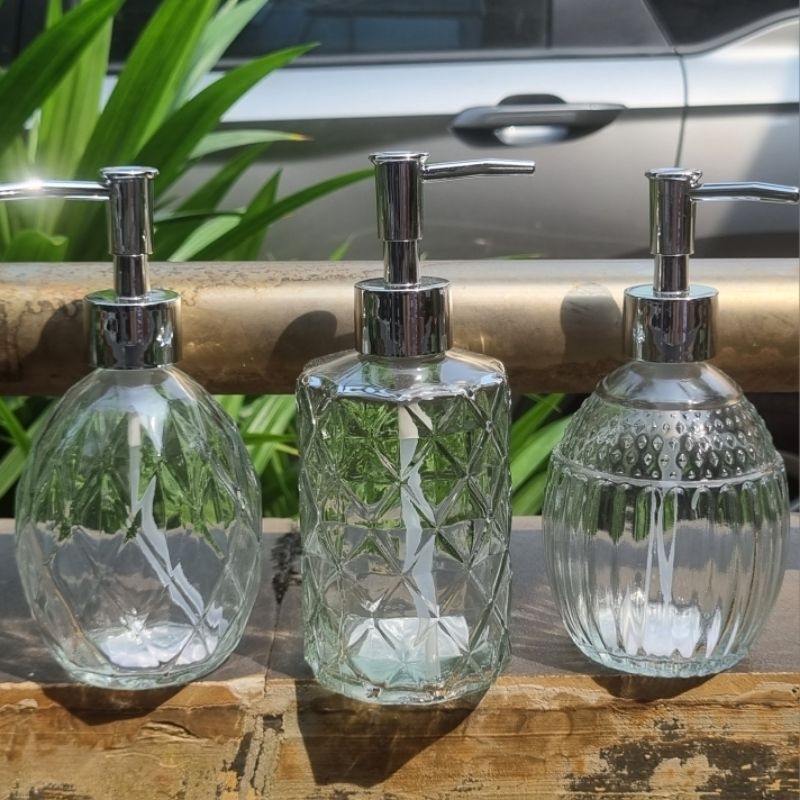 Jual TEMPAT SABUN KACA MOTIF tempat sabun tempat shampoo tempat sabun ...