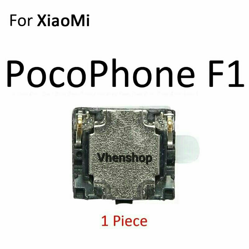 Jual speaker atas earpiece Xiaomi Pocophone F1 / Poco F1 original ...