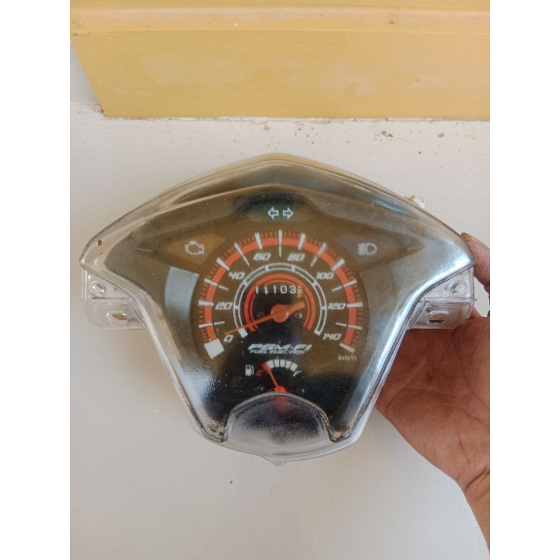 Jual Speedometer Honda Beat Fi Esp. Original. Seken | Shopee Indonesia