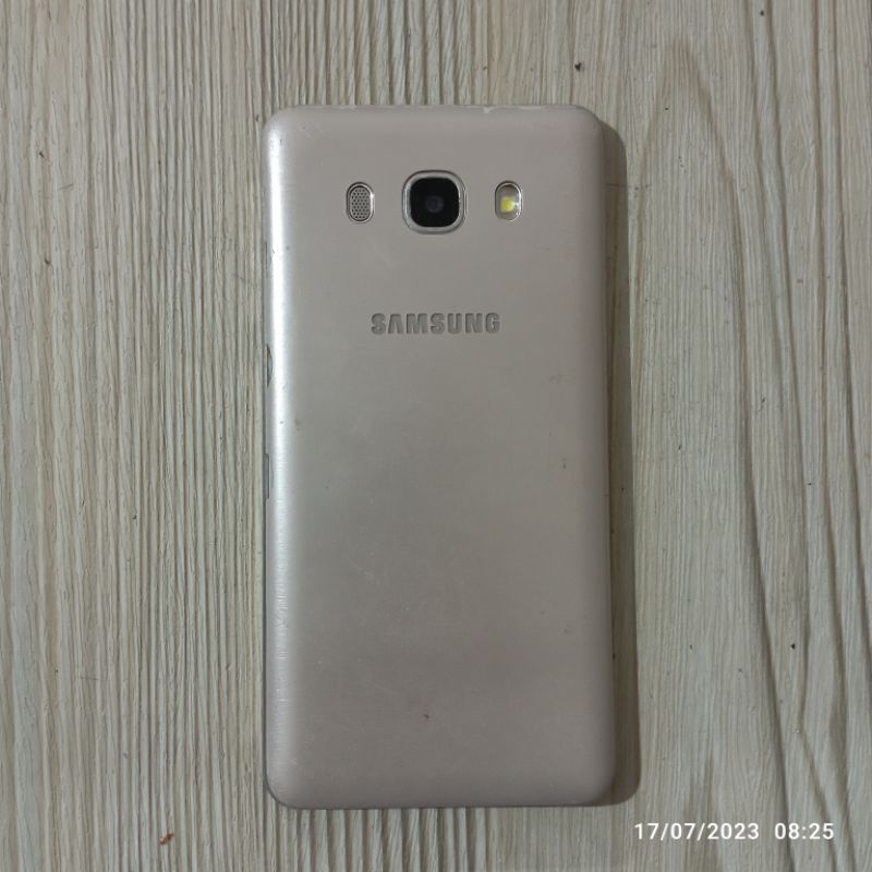 Jual Mesin Samsung Galaxy J5 2016 SM-J510FN/ds Normal unit | Shopee ...