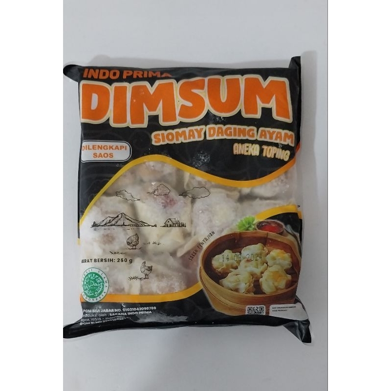 Jual Dimsum Indoprima | Shopee Indonesia
