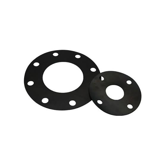 Jual Gasket Karet Flange Jis 10k Ansi 150 PN 16 1/2" 3/4" 1" 11/4" 11/2" 2" 21/2" 3" 4" 5" 6" 8 ...