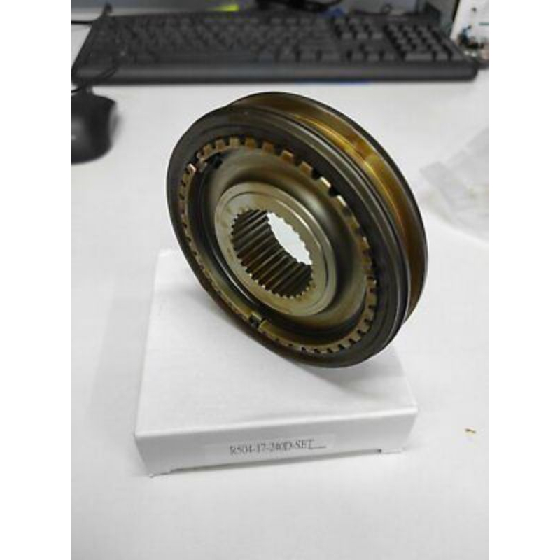 Jual Gear Gigi Synchronis Synchronizer Transmisi Hub Set 3/4 Ford ...