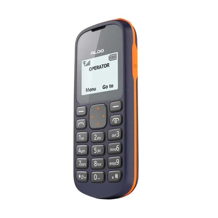 Jual HP ALDO AL 105 (SINGLE SIM) | Shopee Indonesia